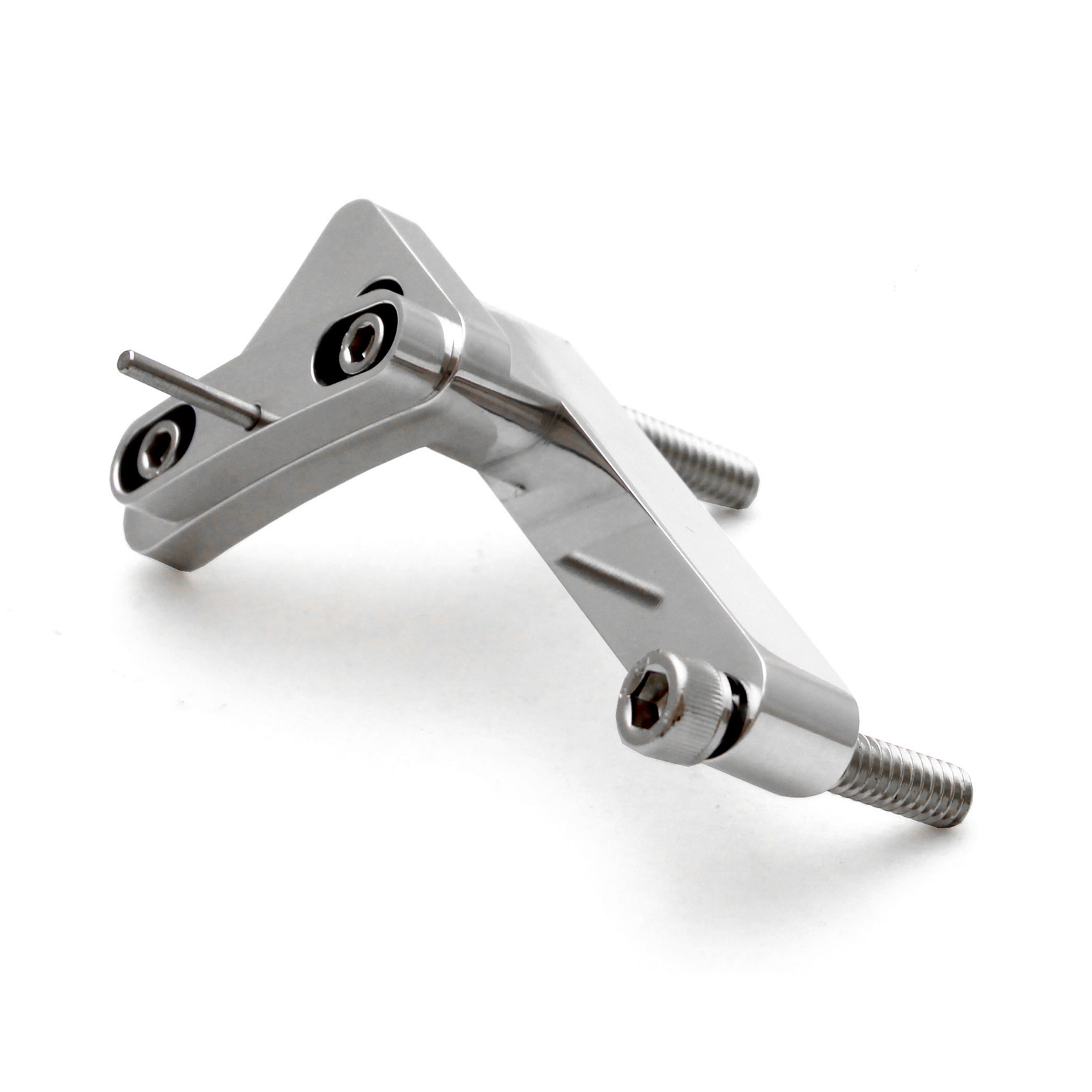 Chevy BBC 454 Aluminum Timing Pointer Polished | eBay